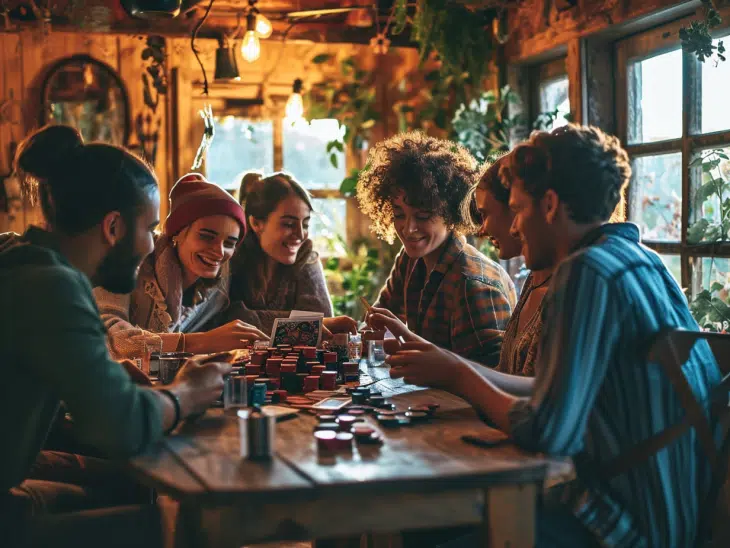 Jeu du pouilleux pour soirées animées : règles et astuces pour cartes ...